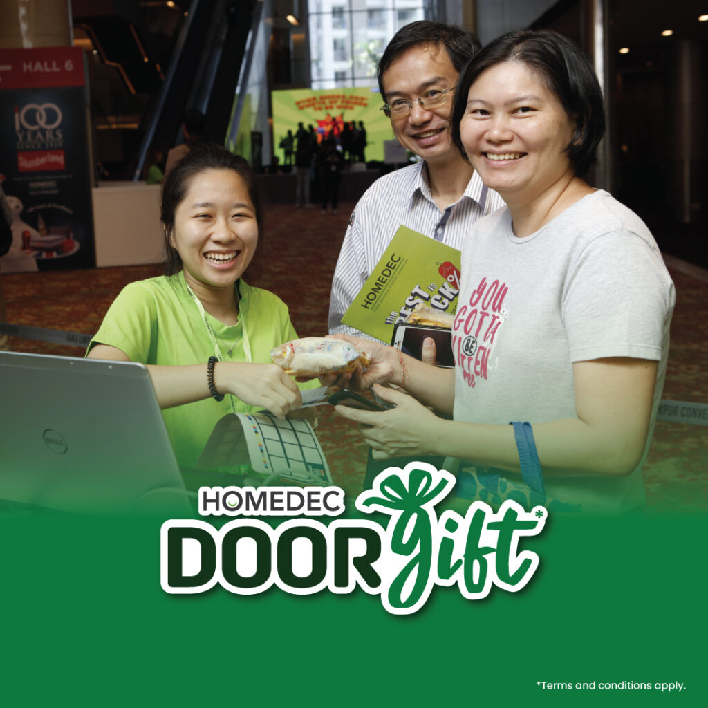 HOMEDEC - Your Trusted Home Exhibition in Design and Interior