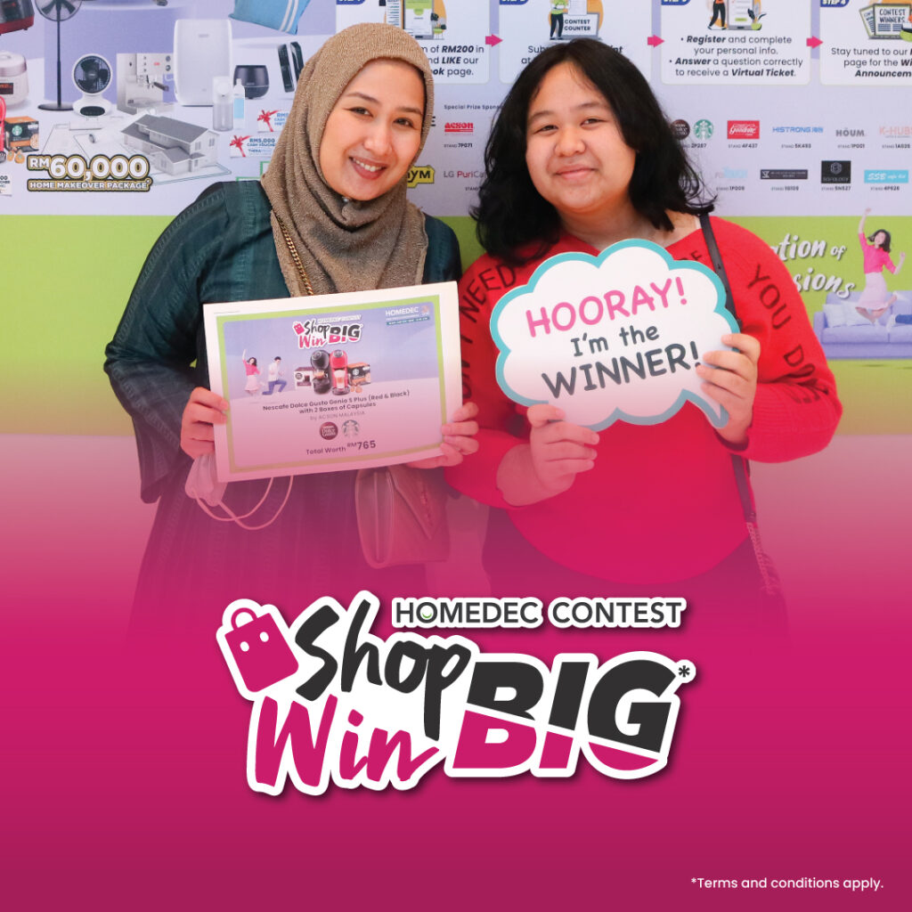 HOMEDEC - Your Trusted Home Exhibition in Design and Interior